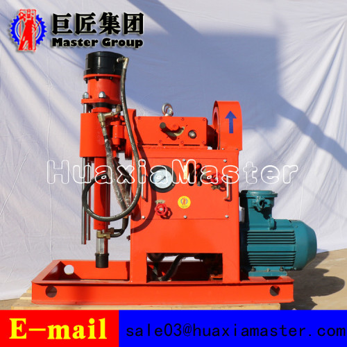 A 180-degree Rotary Coring Drilling Rig For Geological Exploration ...