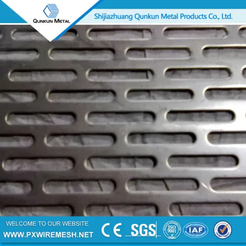 Perforated Hole Sheet Metal Mesh/plate/screen Alibaba China, High ...