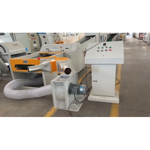 Semi Automatic Bean Bag Filling Machine China Manufacturer