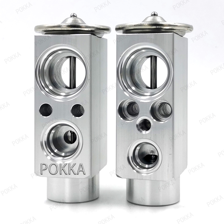 Pokka Expansion Valve R134a For Heavy Trucks, High Quality Pokka ...