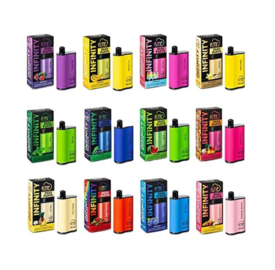 E-cigarette 3500 Puffs Fume Infinity Vape Pod Pen คุณภาพสูง E-cigarette ...