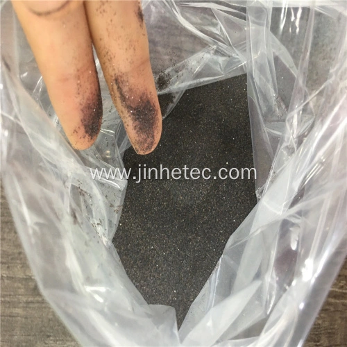 Rutile Ore 95% For High Grade Welding Rod China Manufacturers Suppliers ...