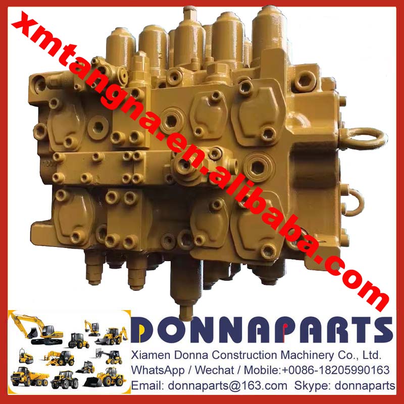 Sany Excavator Main Control Valve Parts Search, High Quality Sany ...