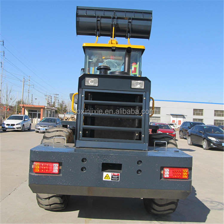 Haoxin 935 Model 3 Ton Wheel Loader, High Quality Haoxin 935 Model 3 ...