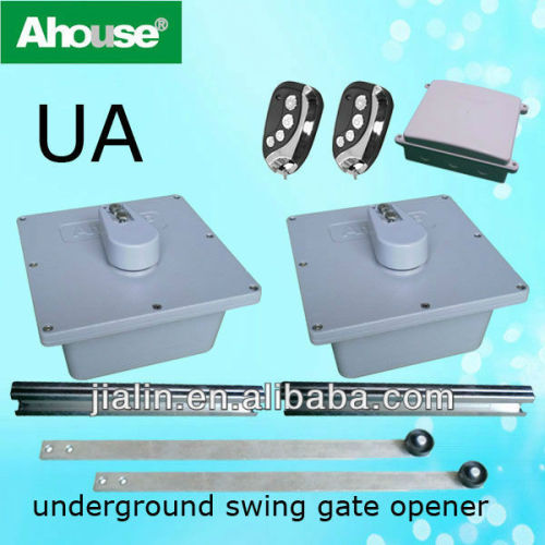 Underground Gate System, Garden Gate Underground System, High Quality ...