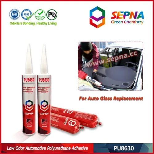 310ml Auto Glass Urethane Windshield Adhesive Silicone Urethane Silione