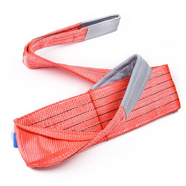 5 ton lifting slings red Good Value for Money