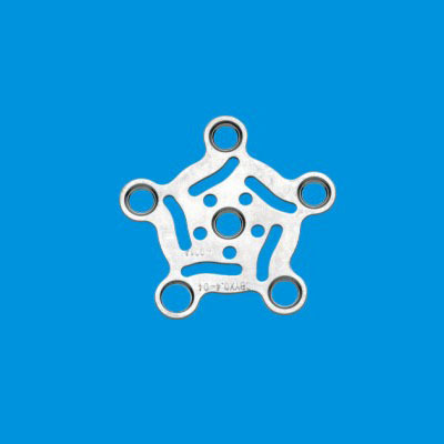 3-dimension Craniocerebral Surgery Titanium Mesh Serie , High Quality 3 ...