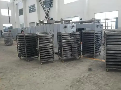 Industrial Hot Air Drying Curing Oven For Pu Polyurethane Resin ...