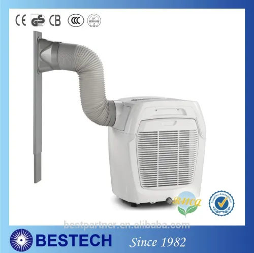 R410a Mobile Unit Air Conditioner Portable Type For Home Use, High ...