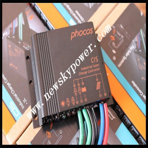 Solar Charge Controller Solar Charge Controller Cis 5 Phocos Controller ...