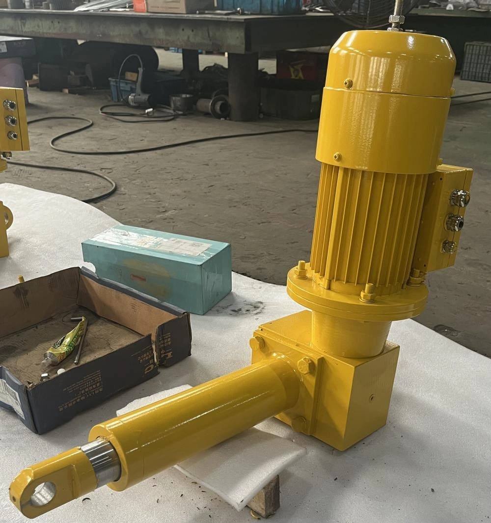 DW Type Motor Push Rod China Manufacturers Suppliers Factory Exporter