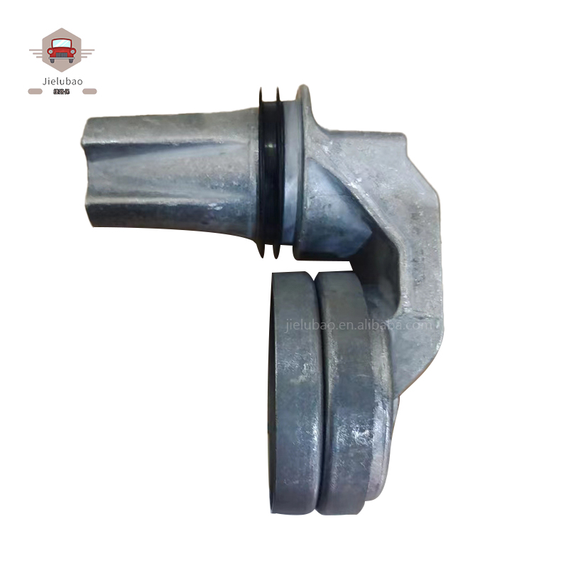 Auto Parts Belt Tensioner And Drive Belt Guide Pulley For Range Rover ...