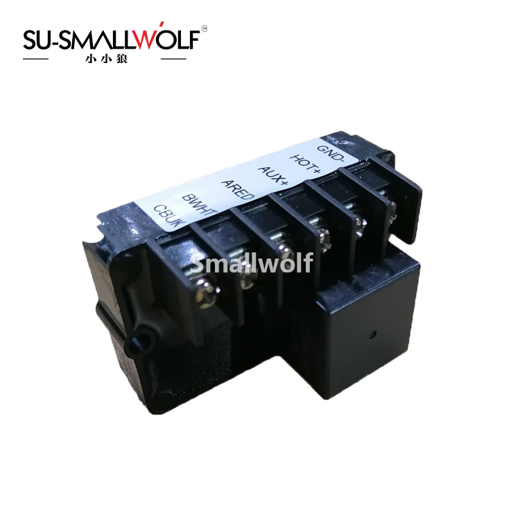 Genie Aerial Lift Parts: Aftermarket Starter Solenoid 12v Relay Module ...
