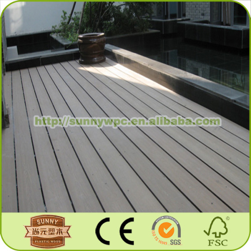 Grey Engineered Wood Floors Composite Engineered Decking, High Quality ...