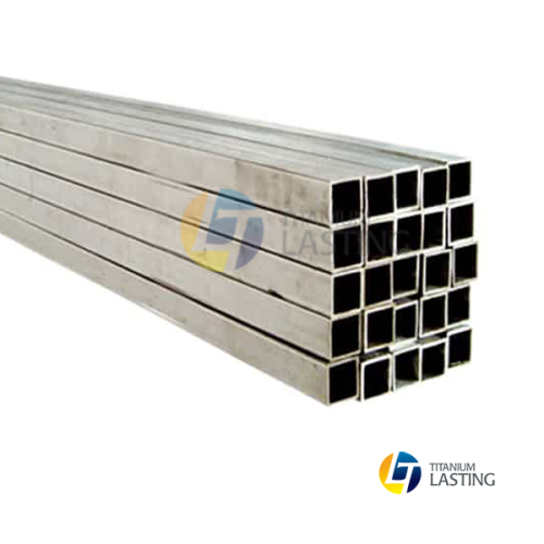 Titanium Square Tube/pipe Dimensions And Diameter, High Quality ...