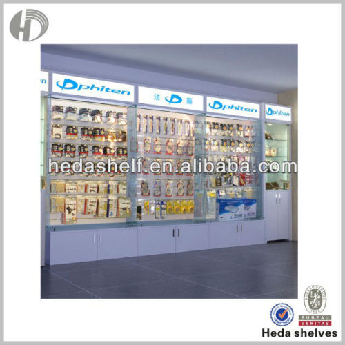 Digital Products Display Cabinet, High Quality Digital Products Display ...