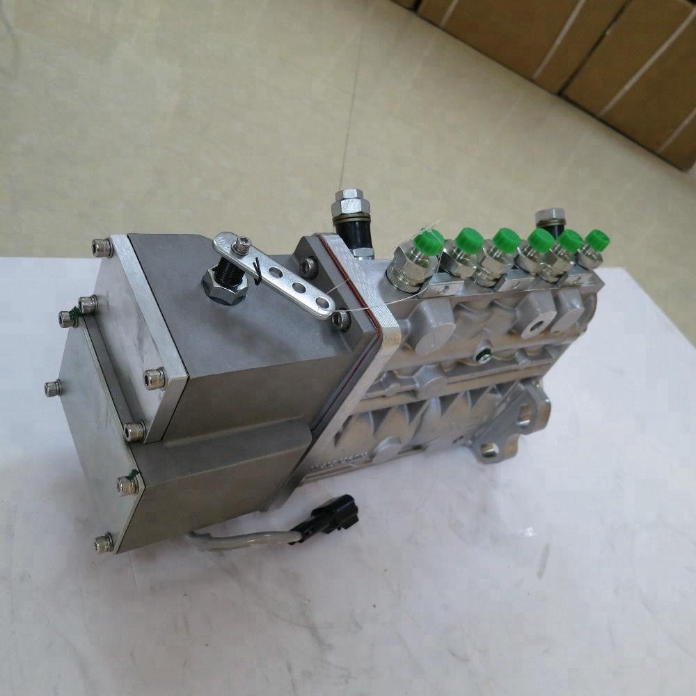 Cummins 6btaa Generator Byc Fuel Injection Pump 5262671 China Manufacturer