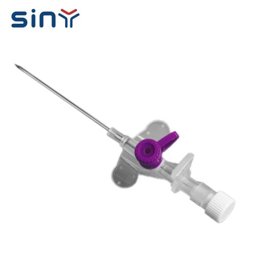 26g I. V. Cannulas Venous Indwelling Remaining Needle, High Quality 26g ...