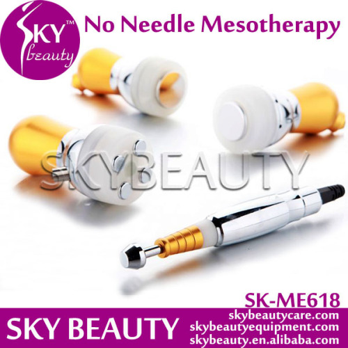 Portable Mesotherapy Electro Mesotherapy Micro Needle Mesotherapy ...