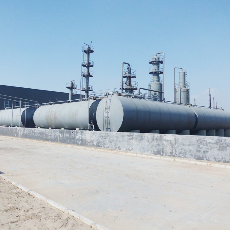 Continuous Distillation, Continuous Distillation Column, Waste Oil Refinery Manufacturer in China