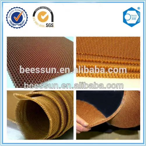 Aramid Paper Nomex Honeycomb Core Iso Certification, High Quality ...