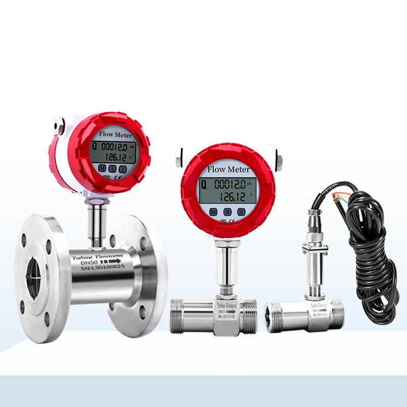 High Quality Technology Turbine Flow Meter, High Quality High Quality ...