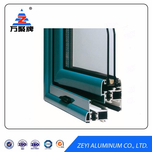 6000 Series Standard Aluminum Extrusions For Window, Bossgoo.com의 고품질 ...