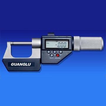 Digital Micrometers With Resolution Of 0.001mm, High Quality Digital ...