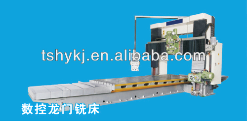 Cnc Planer Type Milling Machine, High Quality Cnc Planer Type Milling ...
