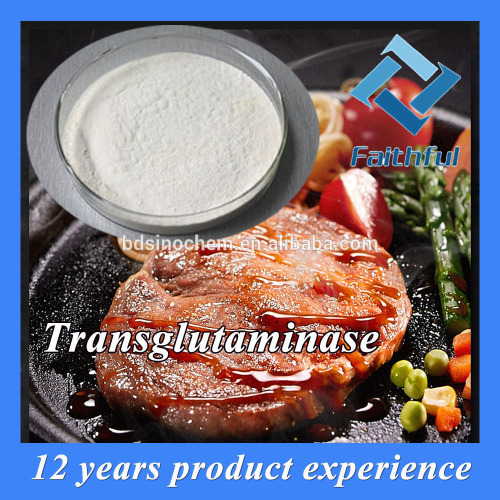 Transglutaminase Enzyme For Meet Industry/transglutaminase For Food ...