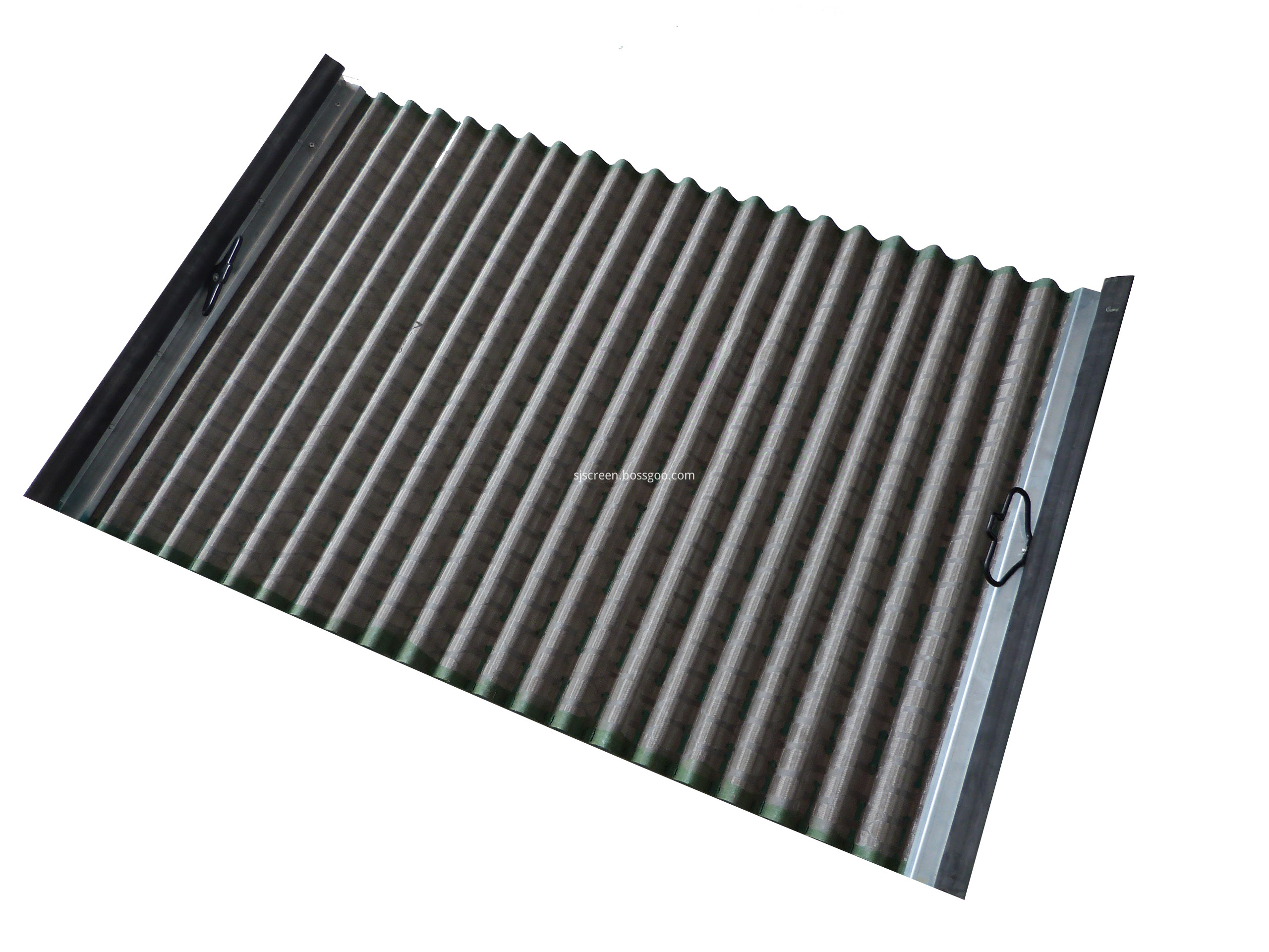 Derrick Shale Shaker Screen Flc 2000 48 30 Pwp Flc 2000 / 48-30 Flc 500 ...