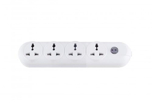 Universal Power Strip With 4 Outlet, High Quality Universal Power Strip ...