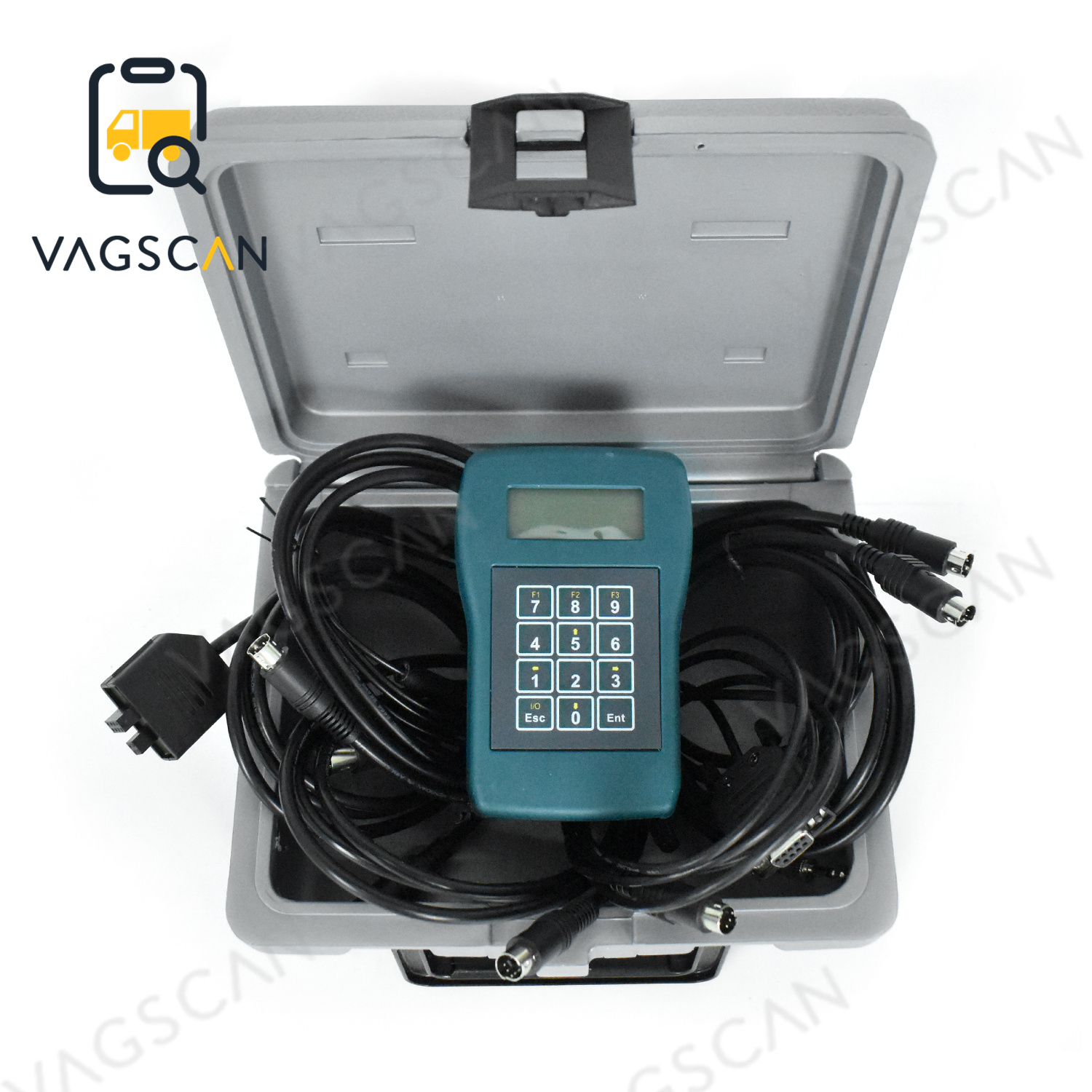 Cd400 Tacho Programmer Kit: Calibration And Programming Tool For ...