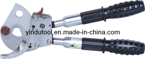 Cu-al Ratchet Cable Cutter (xd-520a), High Quality Cu-al Ratchet Cable ...