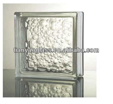 Water Bubble Glass Block, High Quality Water Bubble Glass Block on ...