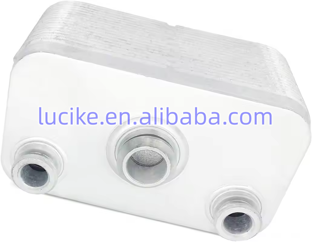 Transmission Oil Cooler For 2003-2005 Land Rover Range Rover 4.4l V8 ...