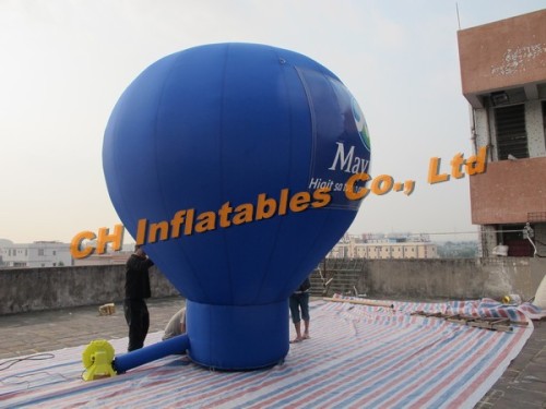 Advertising Ground Balloon, Inflatable Balloon , Advertising Balloon ...