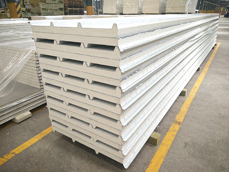 Heat Resistant Insulated Polyurethane Ceiling Panels, High Quality Heat ...