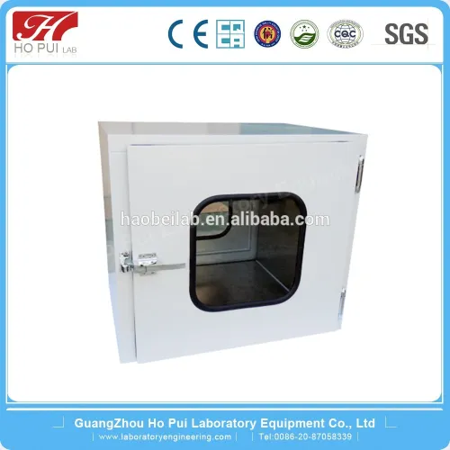 Laboratory Clean Transfer Window/ Transfer Box/pass Box Proof Stainless ...