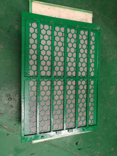 Brandt Replacemengt Vsm Multi-sizer Primary Screen คุณภาพสูง Brandt ...