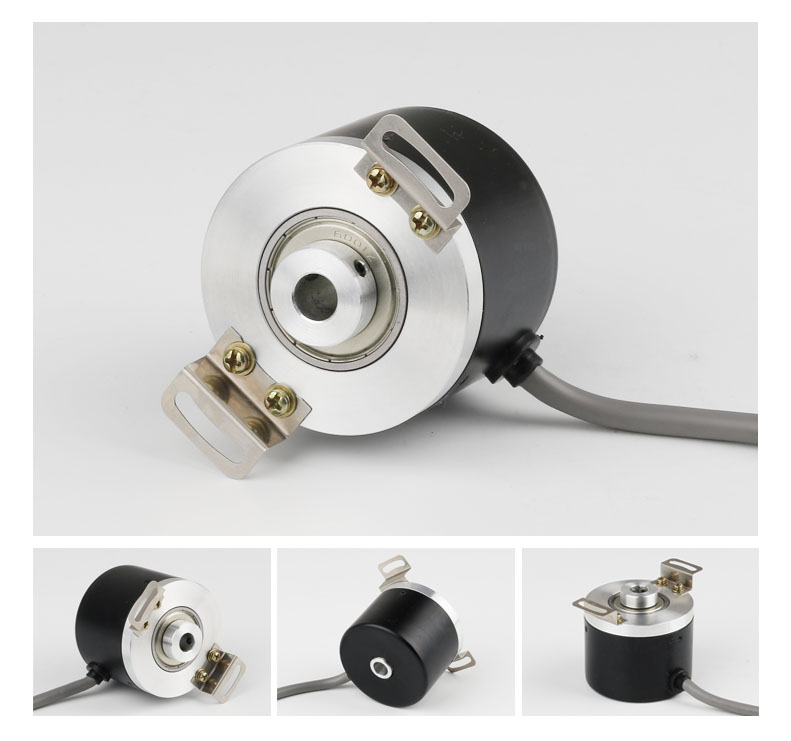 Hollow Shaft Rotary Encoder 600 Ppr, High Quality Hollow Shaft Rotary Encoder 600 Ppr on Bossgoo.com
