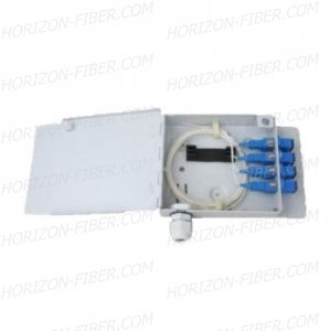 Wall Mounted Fiber Terminal Box Ftb-04, High Quality Wall Mounted Fiber ...