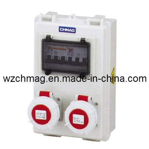 Industrial Distribution Box, High Quality Industrial Distribution Box ...