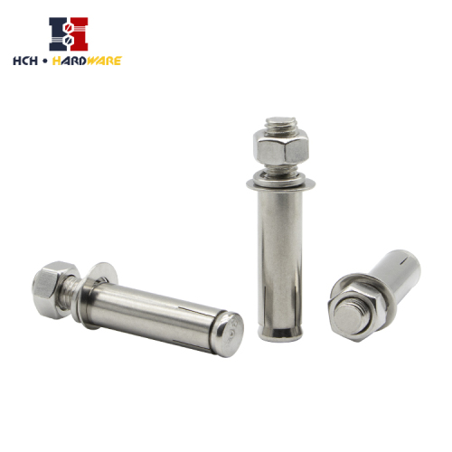Standard Sleeve Type Expansion Stainless Steel Bolt, High Quality ...