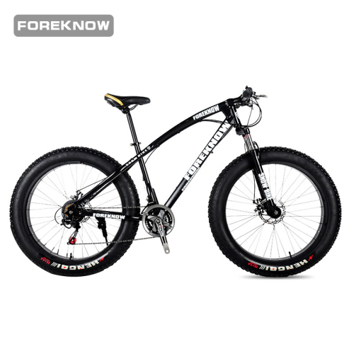 Foreknow Xd001 Adult Students Mountain Fat Bike 27speed Road Bicycle ...