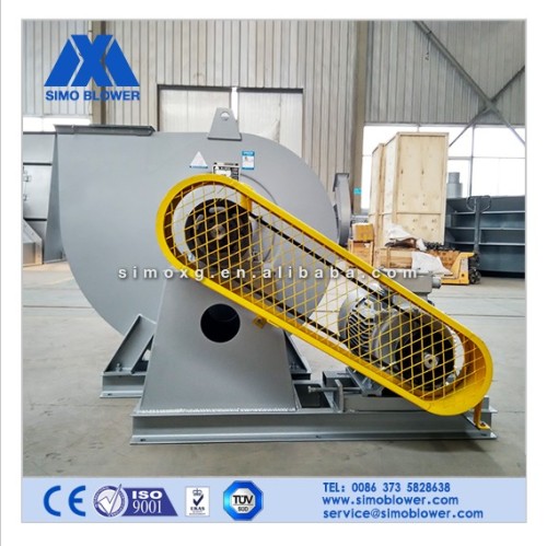 Garbage Incineration Power Plant Blower Fan, High Quality Garbage ...