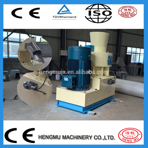 Rice Straw Pellet Machines / Straw Hay Pellet Machine, High Quality ...