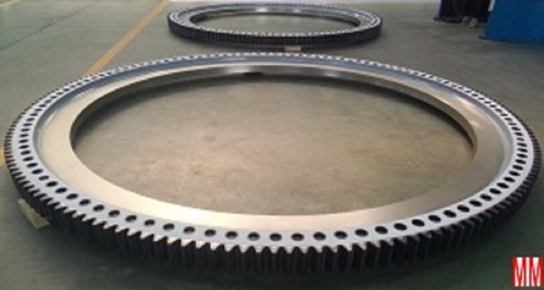 Wind Turbine Slewing Ring, High Quality Wind Turbine Slewing Ring on ...