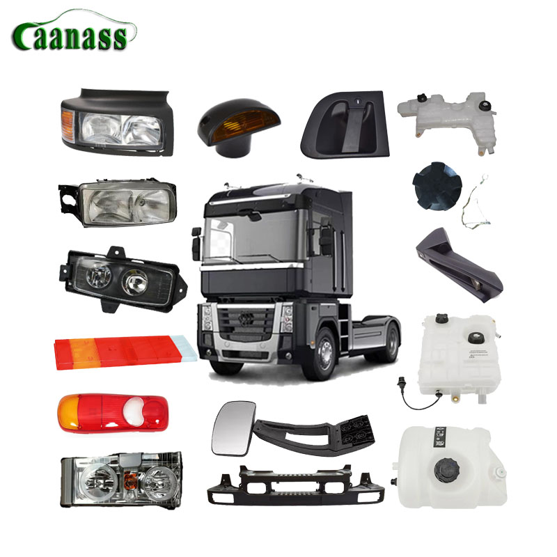 Caanass Direct Factory Oem Renault Truck Spare Parts: Electric Engine ...